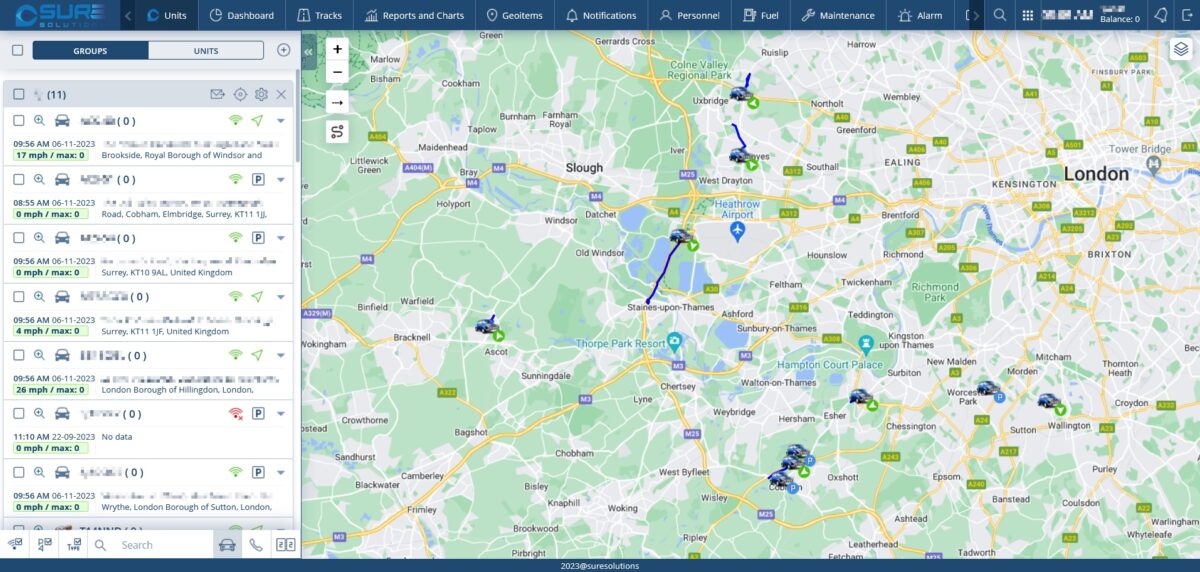 SURE Insight - SURE Solutions